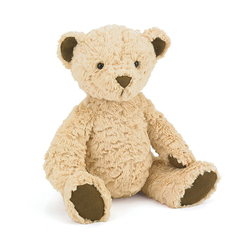Jellycat Edward Bear Medium, en gosig Björn - Hos Greta