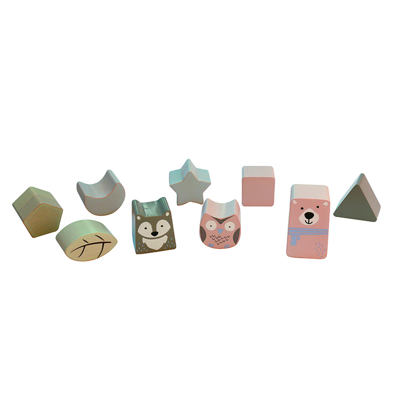 EverEarth Tree Shape Sorter - Hos Greta