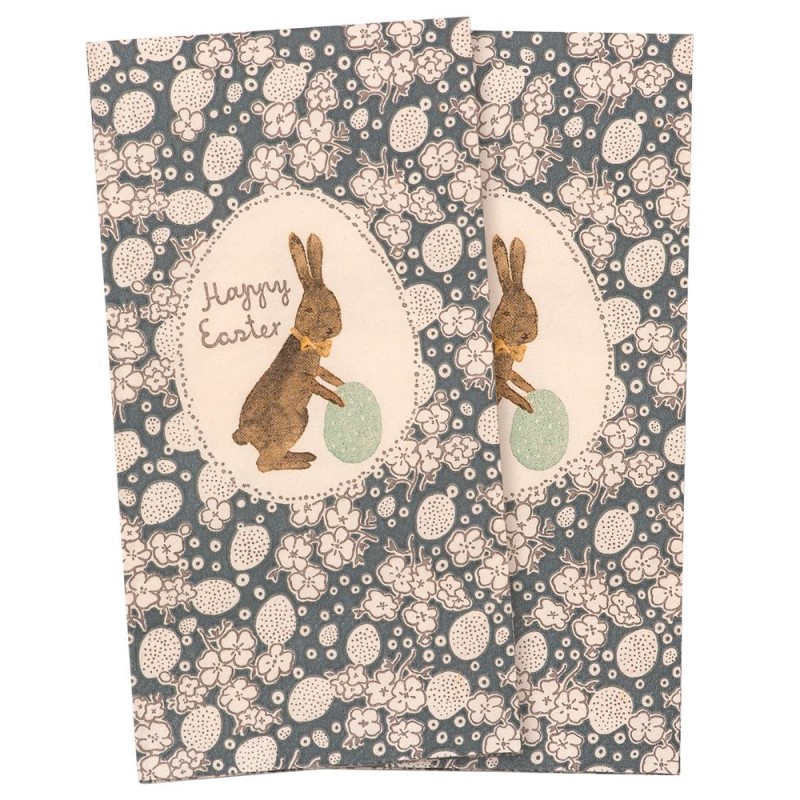 Maileg Napkin Mille Oeufs - Hos Greta