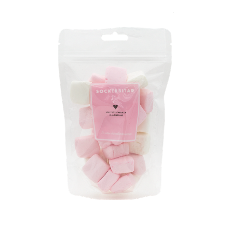 Sockerbitar - Hos Greta