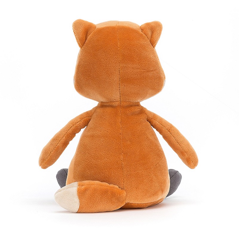 Jellycat Sleepee Fox Small - Hos Greta