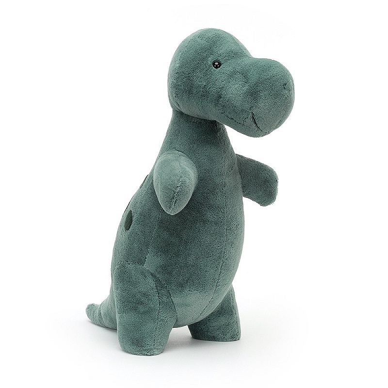 Jellycat Big Spottie T-rex - Hos Greta